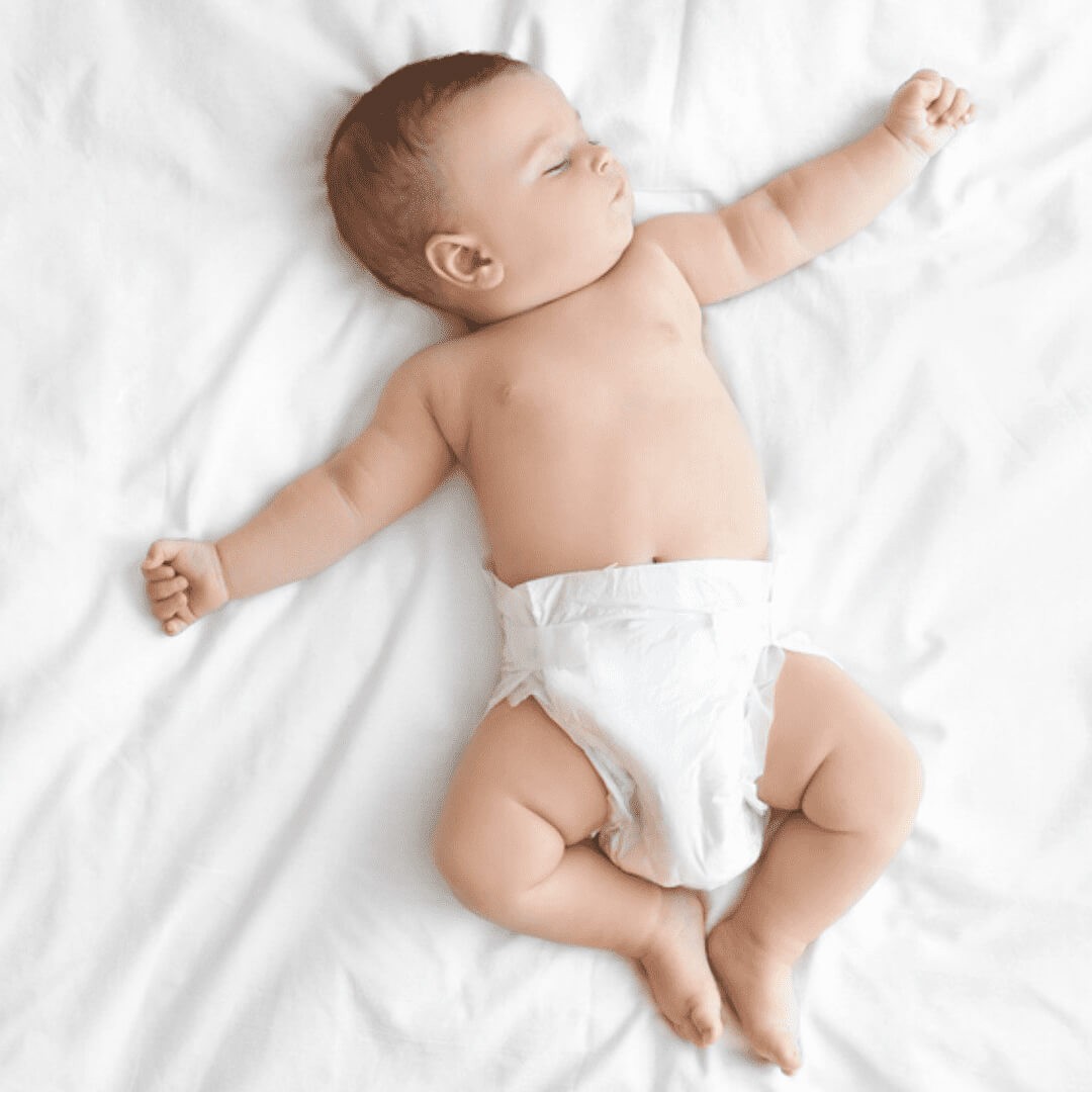 Como Trocar a Fralda do Bebê: Passo a Passo, Dicas e Mais - La Luna