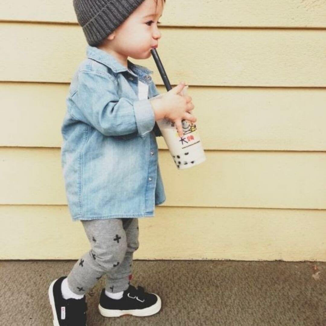 Look Infantil: 43 Ideias de looks infantis para inspirar (2024) - La Luna