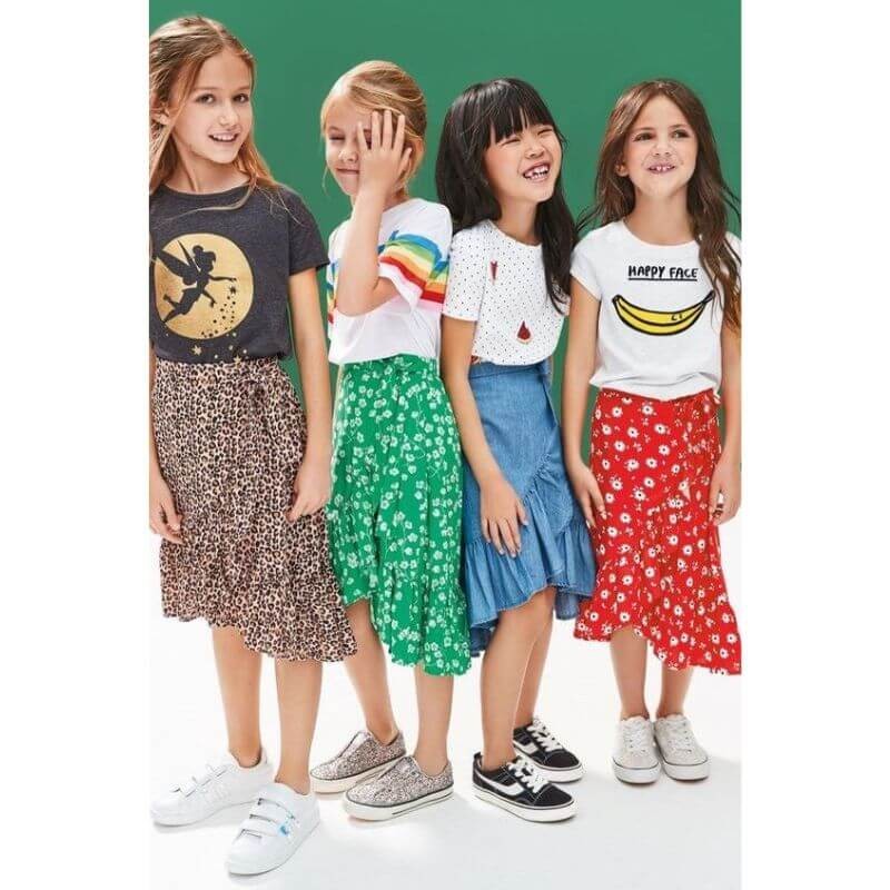 Look Infantil Feminino: 20 Inspirações para a sua Menina - La Luna