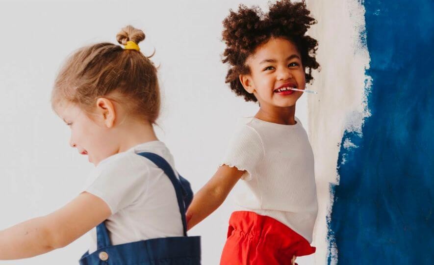 Tendências de Moda Infantil para a Primavera/Verão 2025 - La Luna